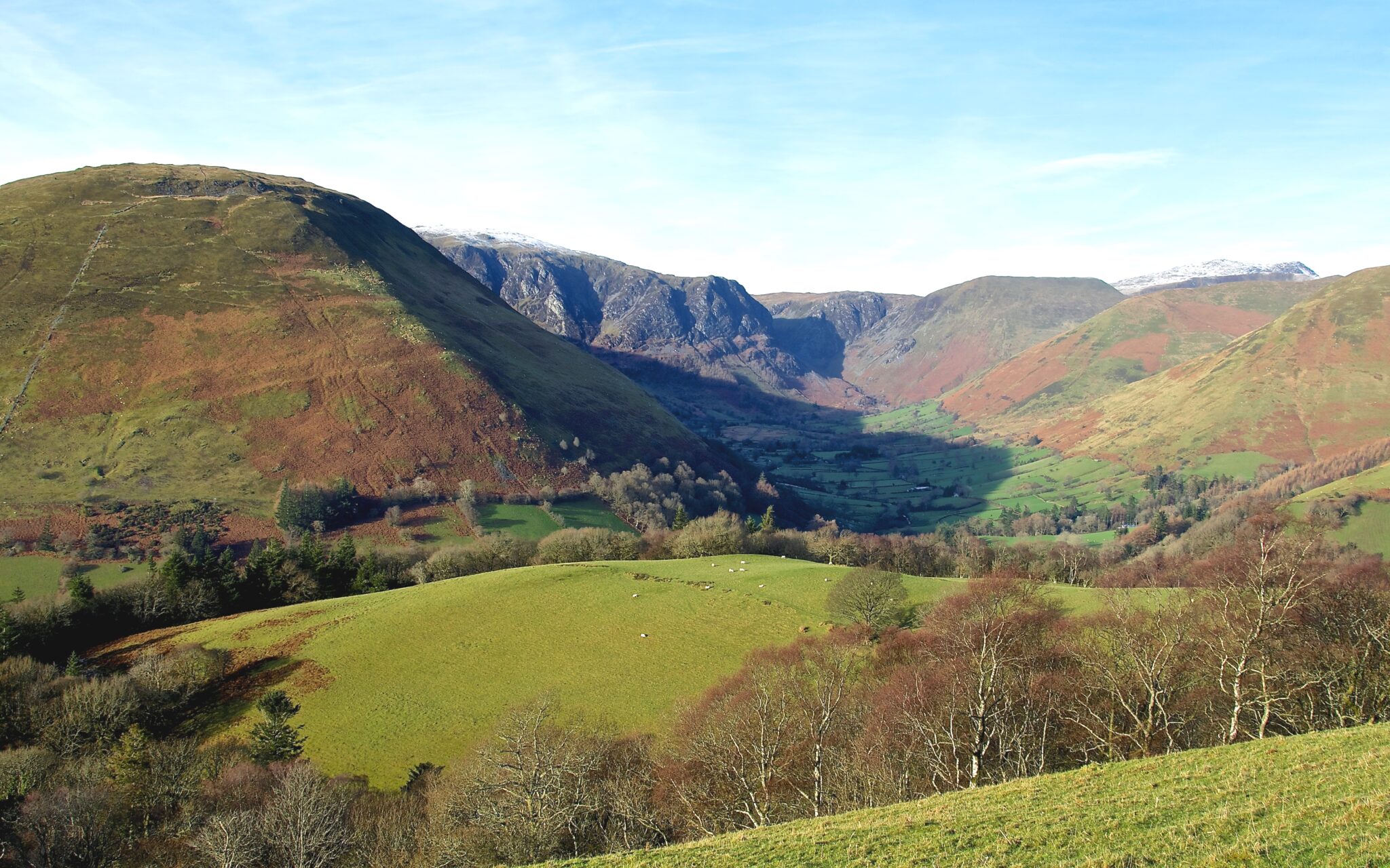Walks & Trails – Dinas Mawddwy